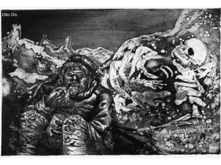 Gr. 9 Clay - Grotesque Art | ODP