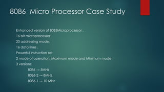 Computer Organization and Architecture presentation | PPTX