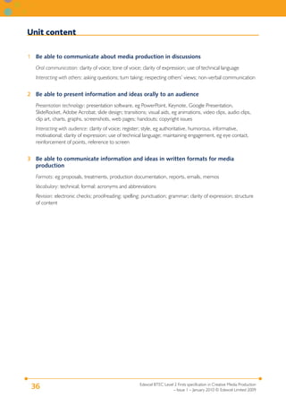 Unit 2 Communication | PDF