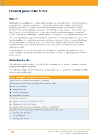 Unit 2 Communication | PDF