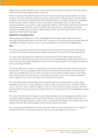 Unit 2 communication skills for creative media production | PDF