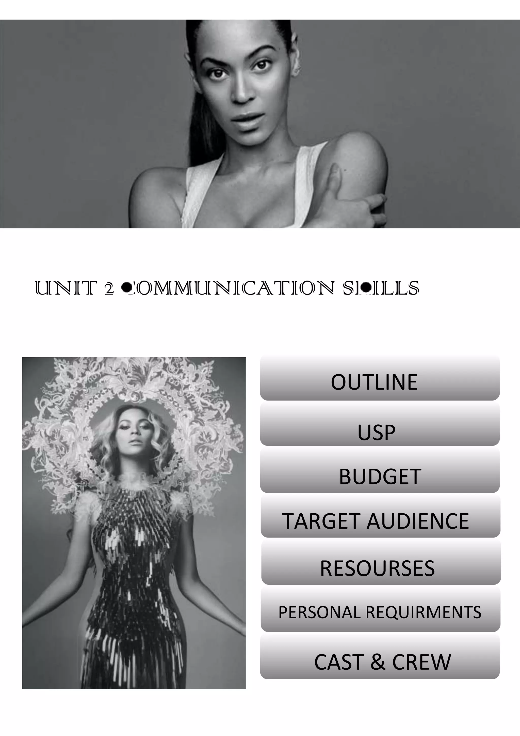 Unit 2 communication skills part 3 | PDF