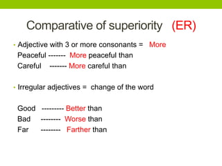 Unit 2 comparatives (clase 2).pptx