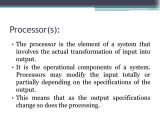 Unit 2 Concepts of system bca sem 5 unix comnecpr | PPT