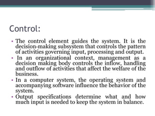 Unit 2 Concepts of system bca sem 5 unix comnecpr | PPT