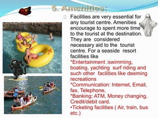 Unit 2 constituents of the tourism industry | PPTX