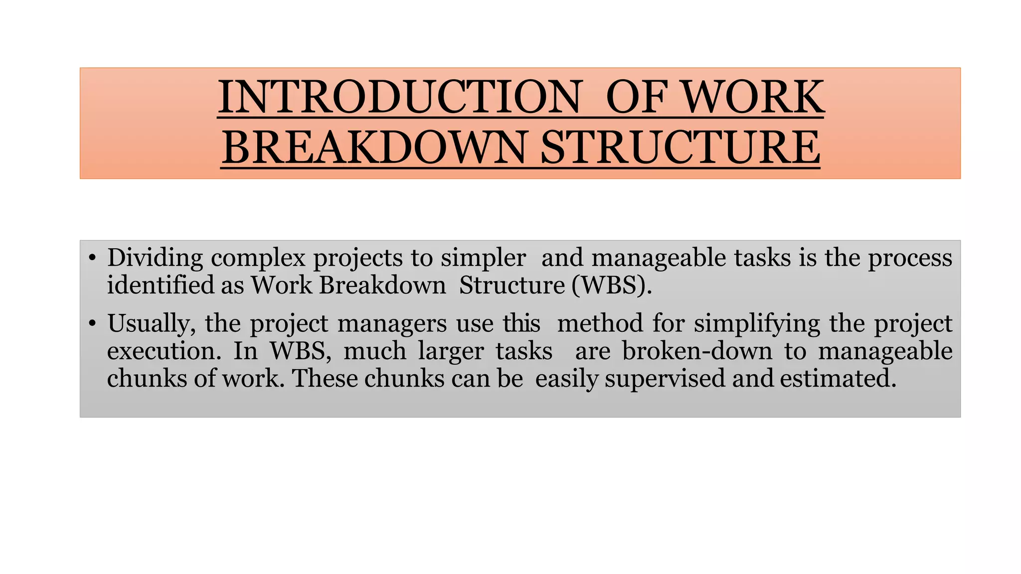 construction project planing | PDF