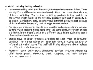 Unit 2 Consumer Behaviour.pptx | Free Download