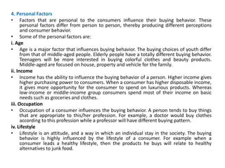 Unit 2 Consumer Behaviour.pptx