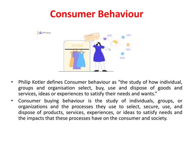 Unit 2 Consumer Behaviour.pptx
