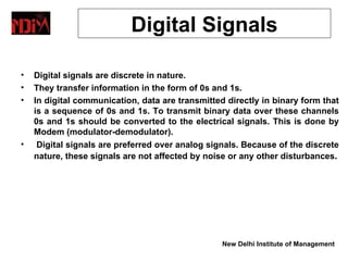 Unit2(Cont.) | PPT | Computer Networking | Computing