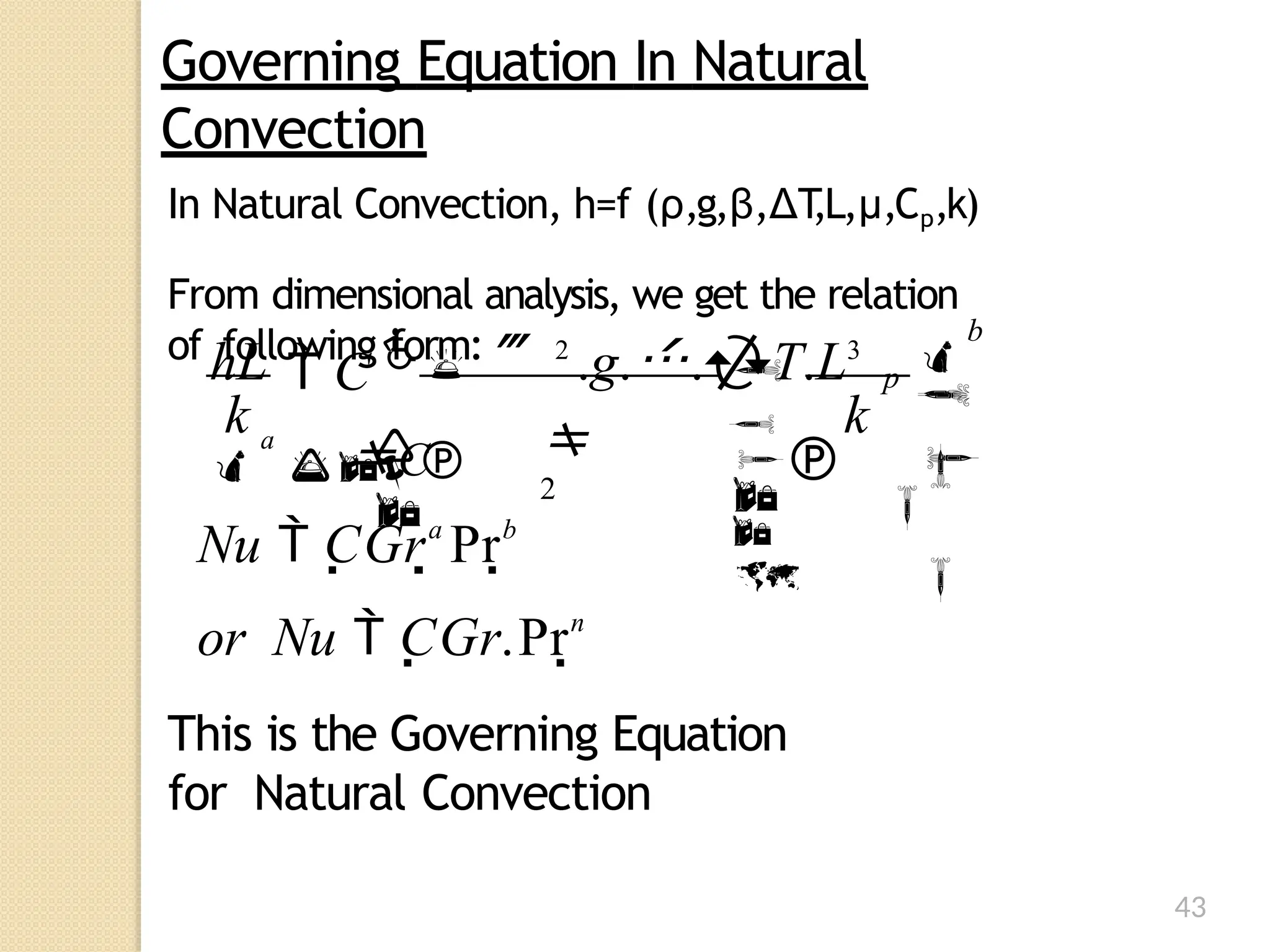 Unit 2 Convection- one dimensional conducion | PPT