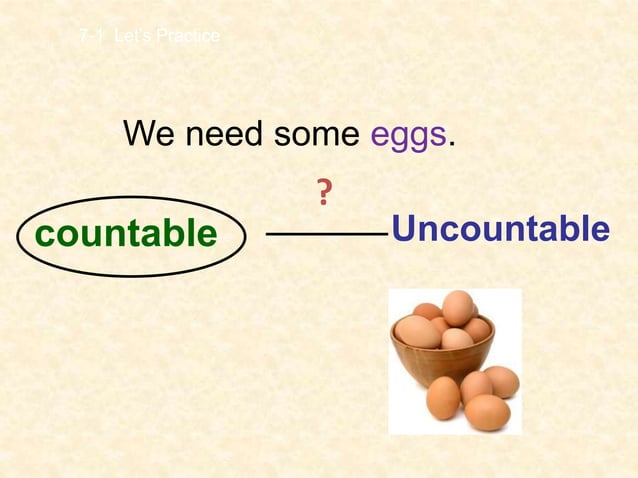 countable uncountable | PPT