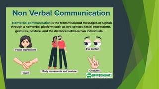 Counselling: Verbal & Non verbal communication. | PPT