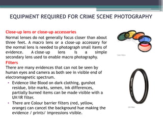 Unit 2 Crime scene management PPT.pptx
