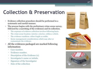 Unit 2 Crime scene management PPT.pptx
