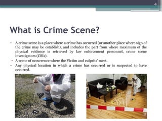 Unit 2 Crime scene management PPT.pptx