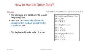 Importance of Data Cleaning in Data Analytics | PPTX