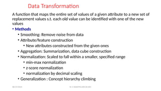 Importance of Data Cleaning in Data Analytics | PPTX