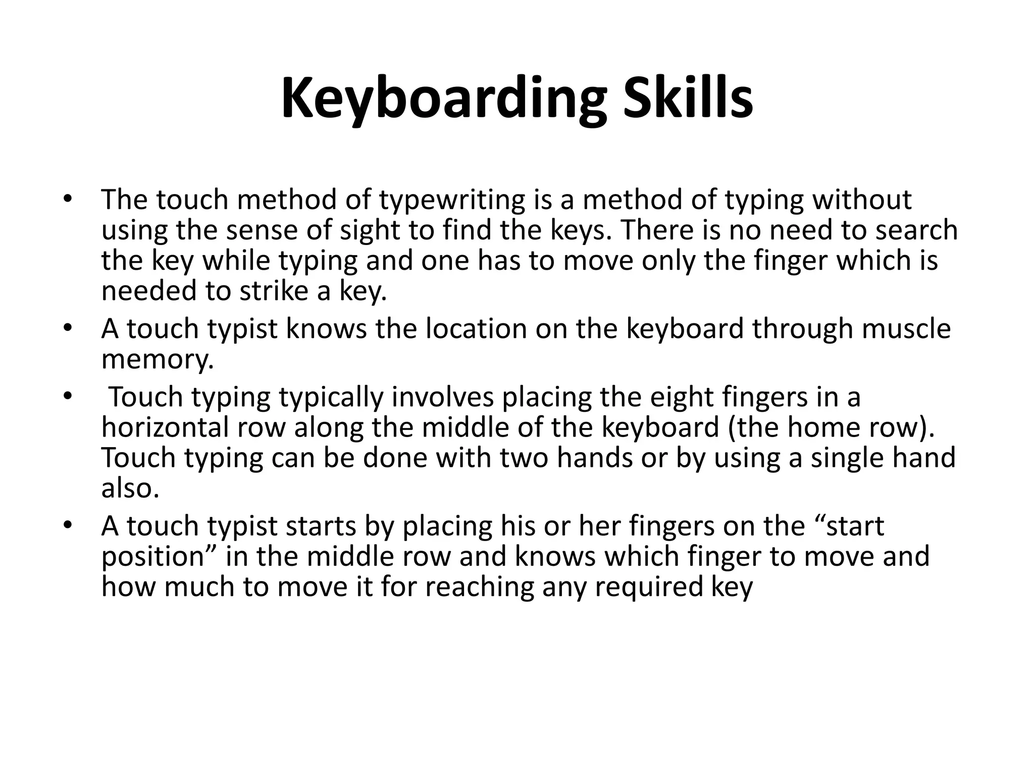UNIT 2 data entry and keybarding skills.pptx