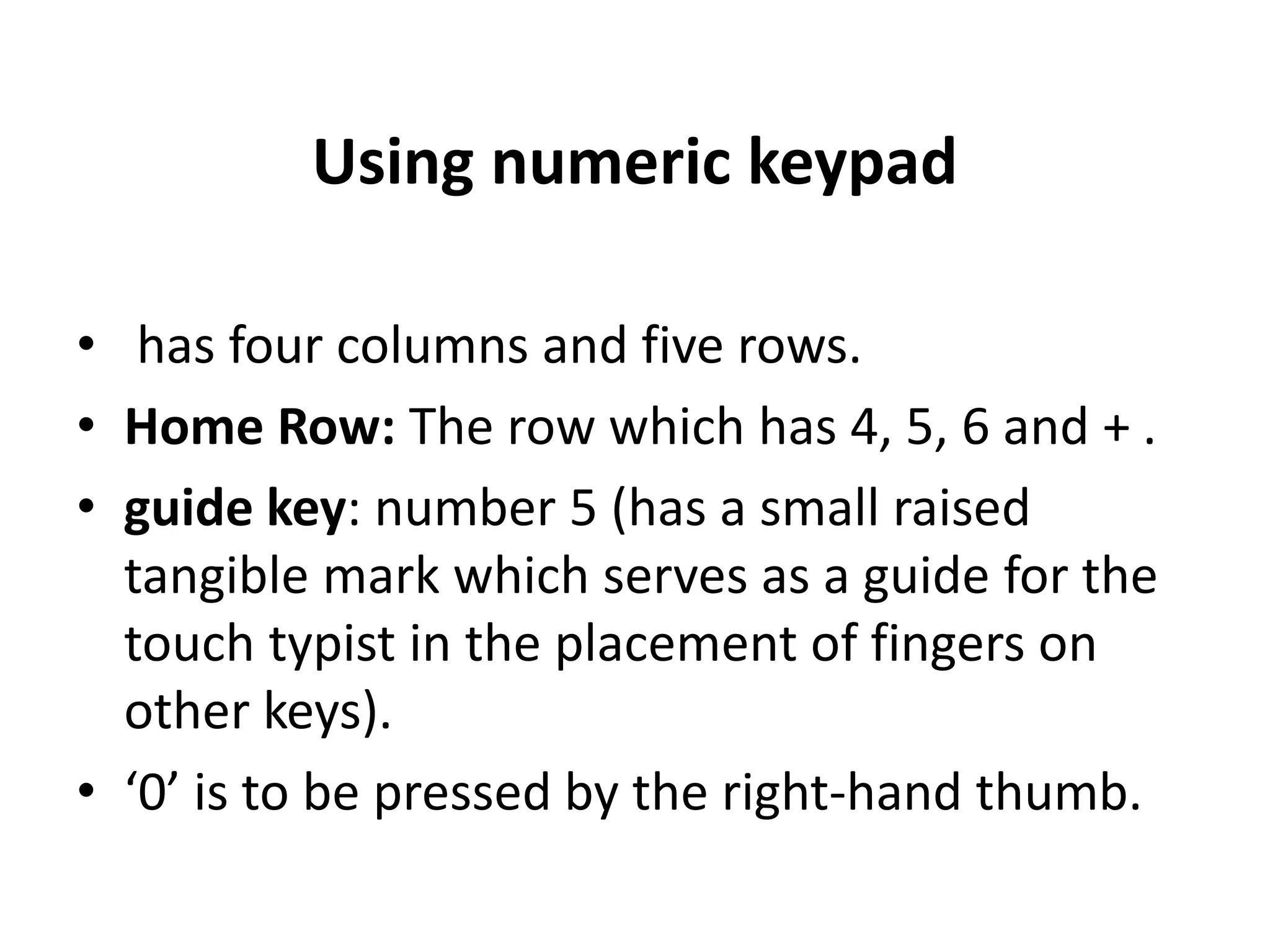 UNIT 2 data entry and keybarding skills.pptx