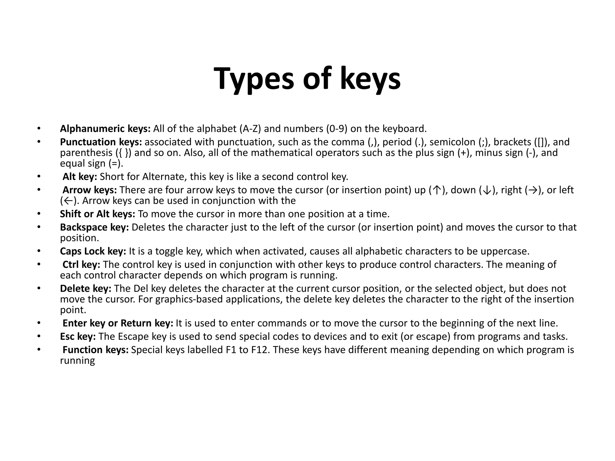 UNIT 2 data entry and keybarding skills.pptx