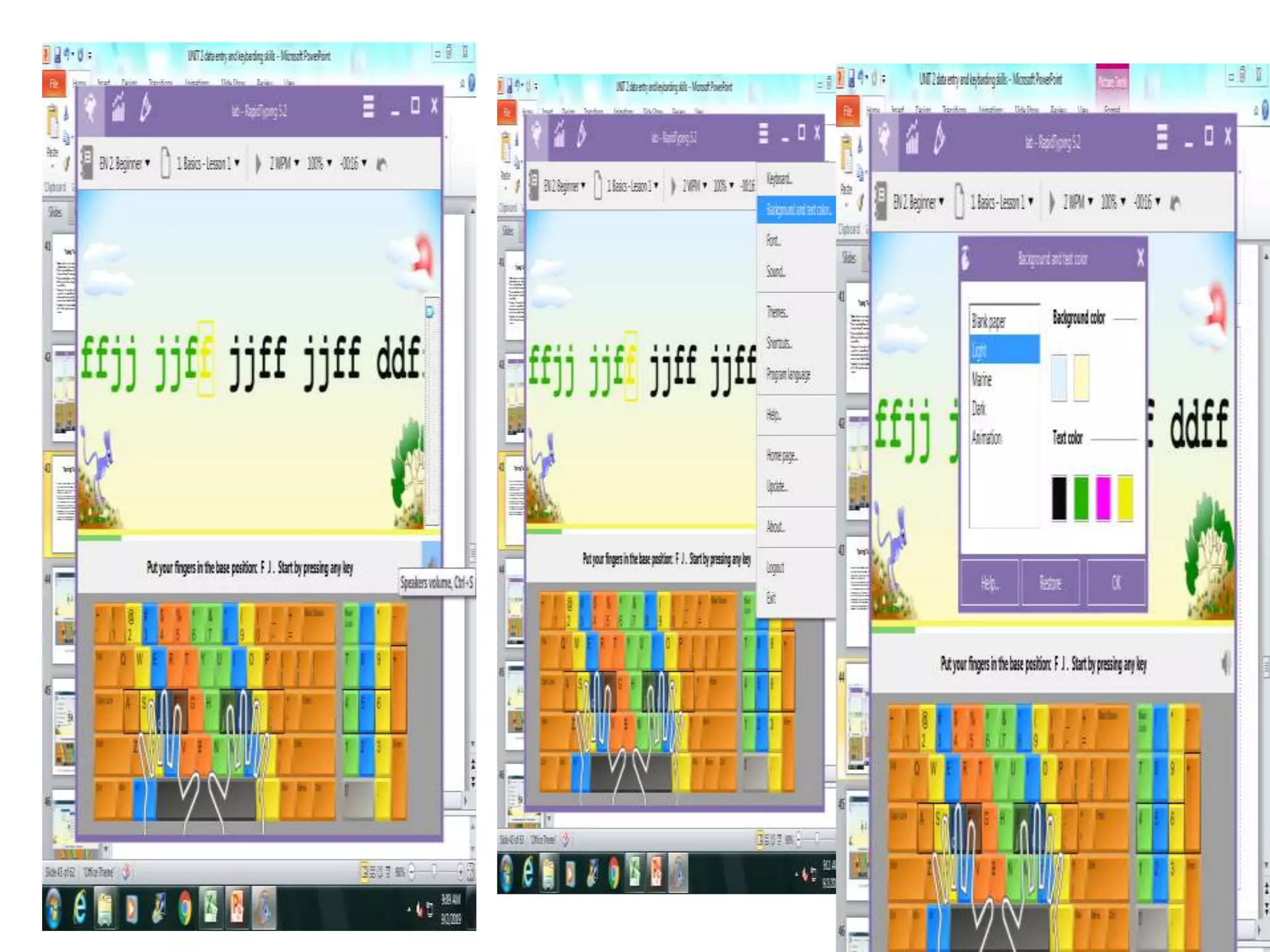 UNIT 2 data entry and keybarding skills.pptx