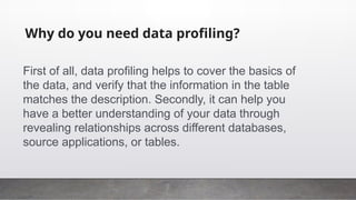 Unit 2 data profilingand cleansing12.pptx