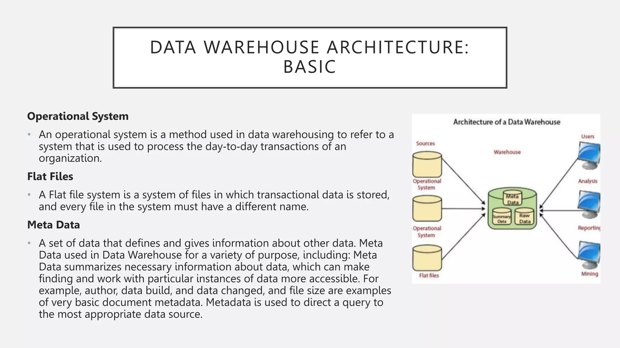 UNIT 2 DATA WAREHOUSING AND DATA MINING PRESENTATION.pptx