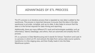 UNIT 2 DATA WAREHOUSING AND DATA MINING PRESENTATION.pptx