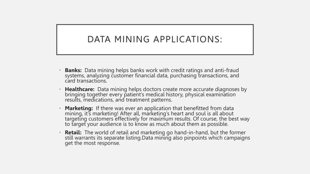 UNIT 2 DATA WAREHOUSING AND DATA MINING PRESENTATION.pptx