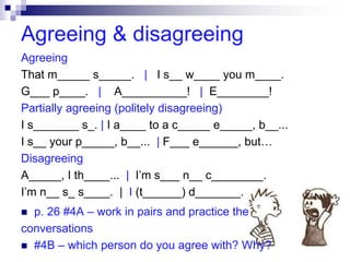 Speakout Upper Intermediate 2nd Ed Unit2 day2r | PPT