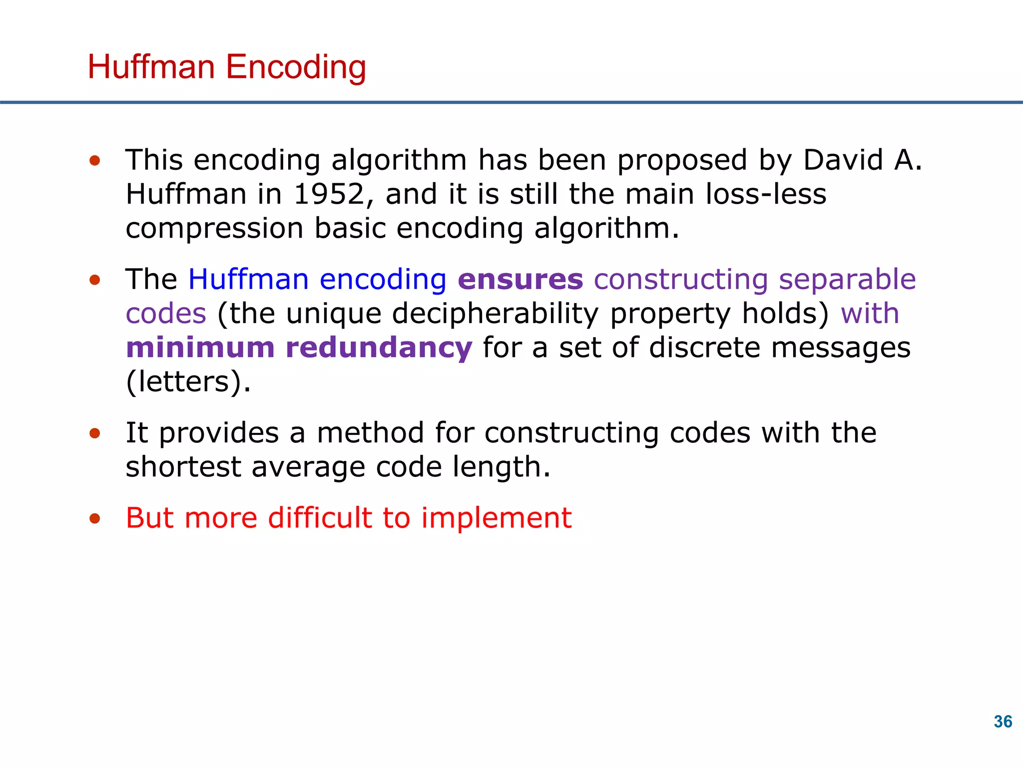 Digital Communication: Information Theory | PPT