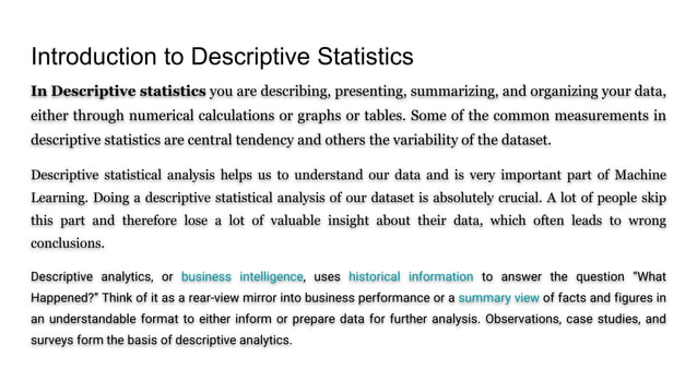 Unit 2_ Descriptive Analytics for MBA .pptx