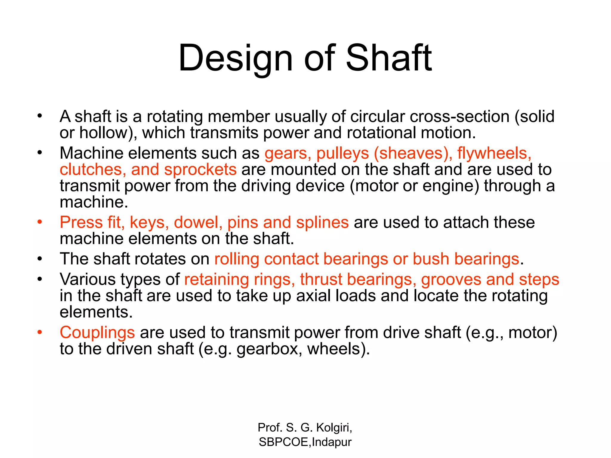 unit2designofshaft-170719110901 (1) (1).pptx | Physics | Science