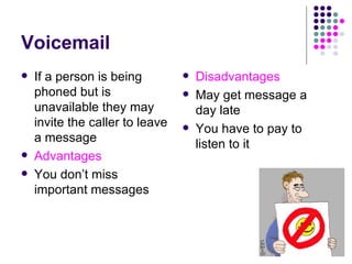 Unit 2 D Mail Handling | PPT
