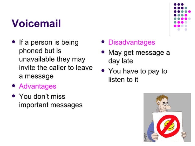 Unit 2 D Mail Handling | PPT