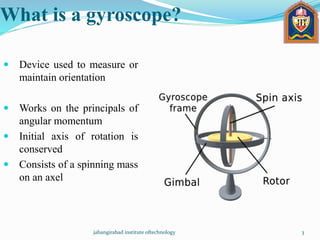 gyroscope | PPTX