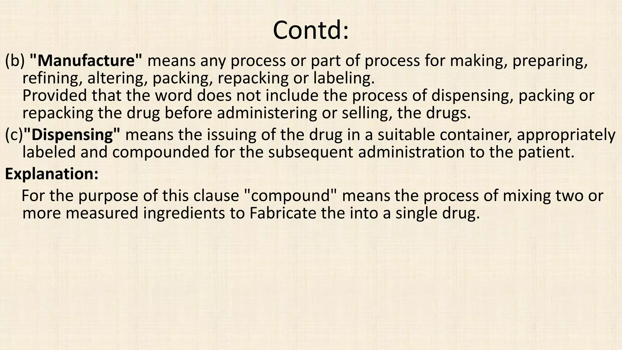 Unit2 Drug acts and its Amendments.pdf