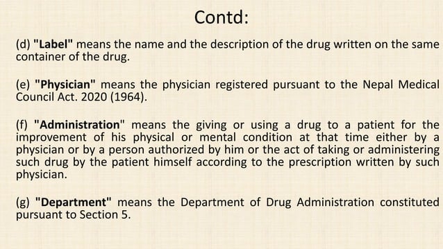 Unit2 Drug acts and its Amendments.pdf