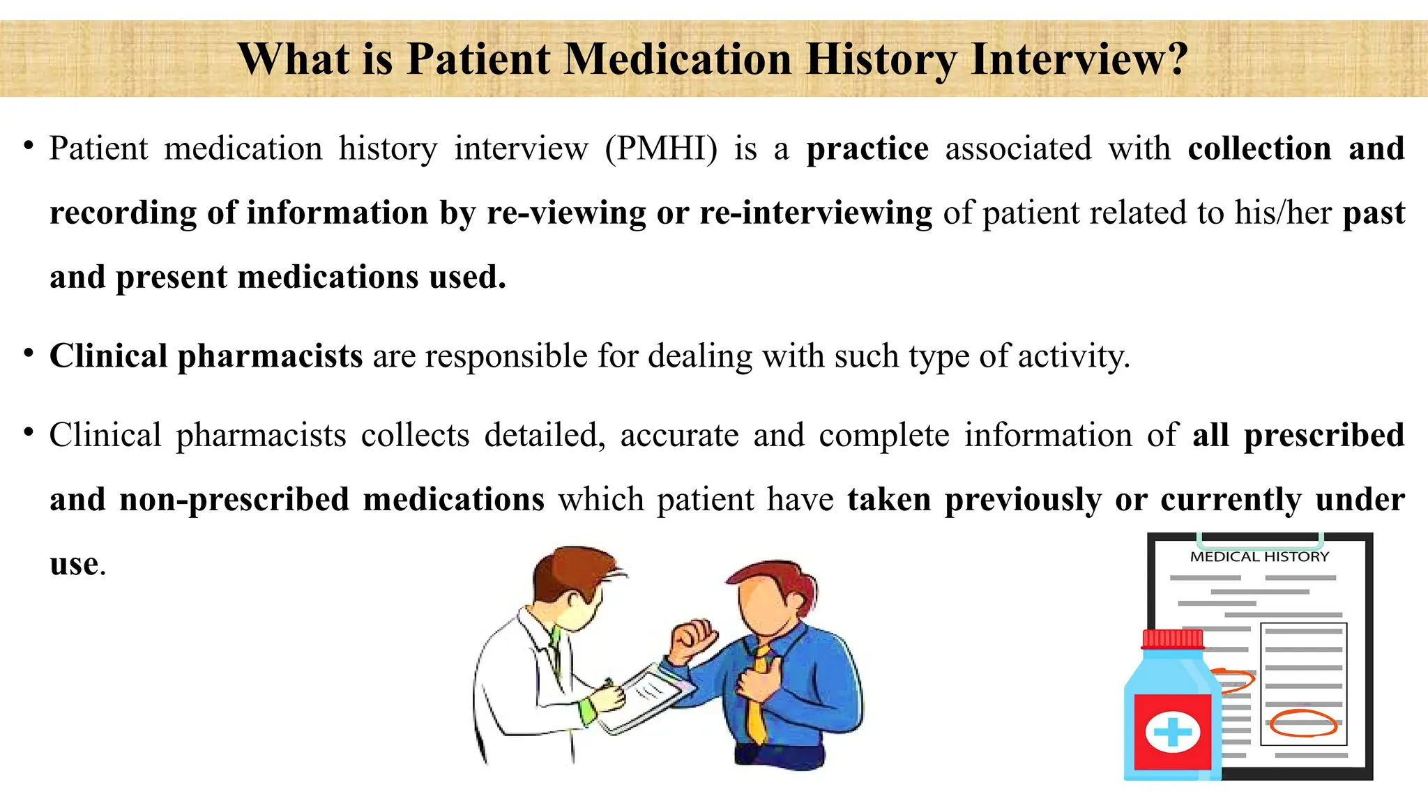 Unit 2e-Patient medication history interview.pptx