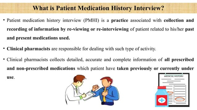 Unit 2e-Patient medication history interview.pptx