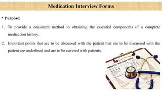 Unit 2e-Patient medication history interview.pptx