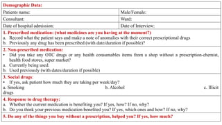 Unit 2e-Patient medication history interview.pptx