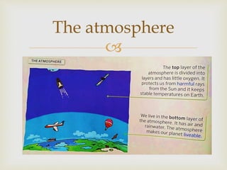 Unit 2 earth - 3º primary | PPT