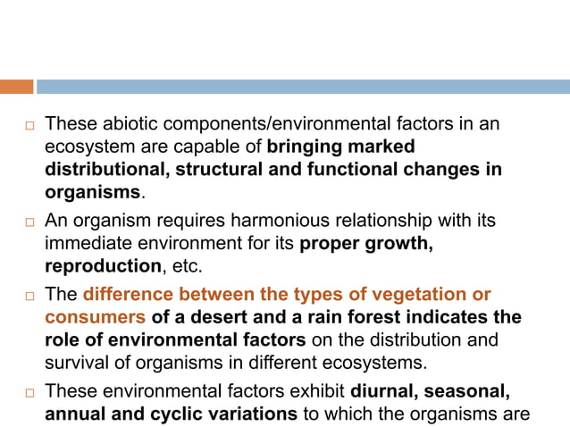 Unit 2 Ecosystem edited.pptx and environment | PPTX