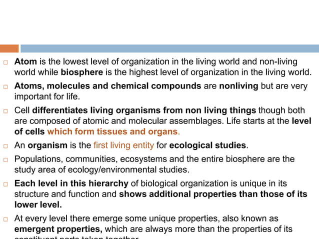 Unit 2 Ecosystem edited.pptx and environment | PPTX