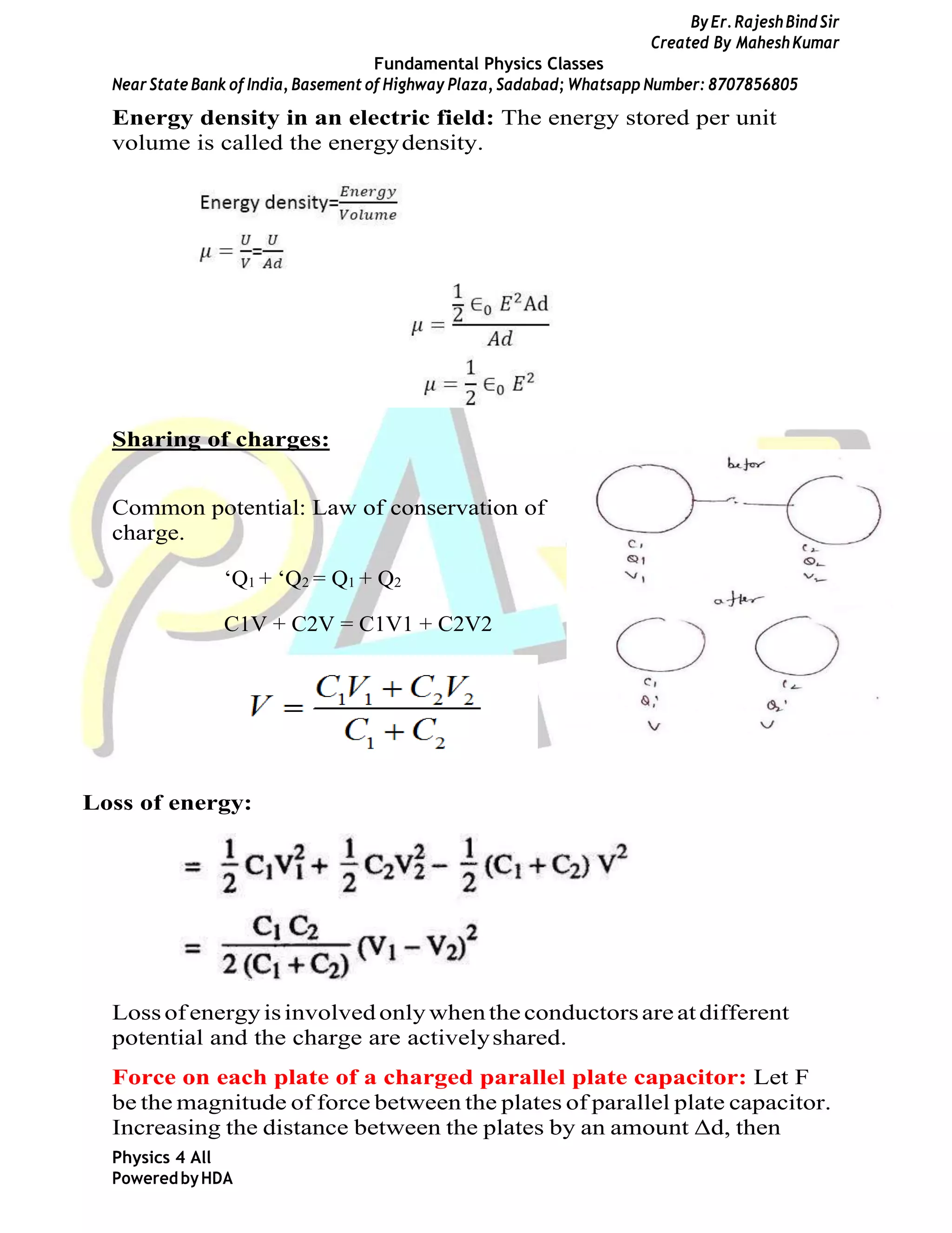 Unit 2 electric current | PDF