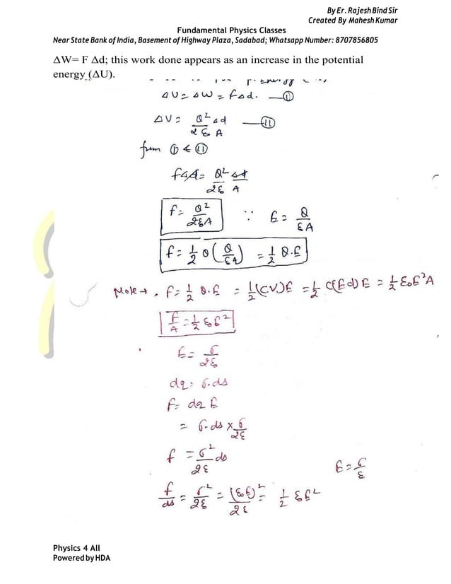Unit 2 electric current | PDF