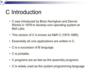 Unit 2 Elements of C.pptx